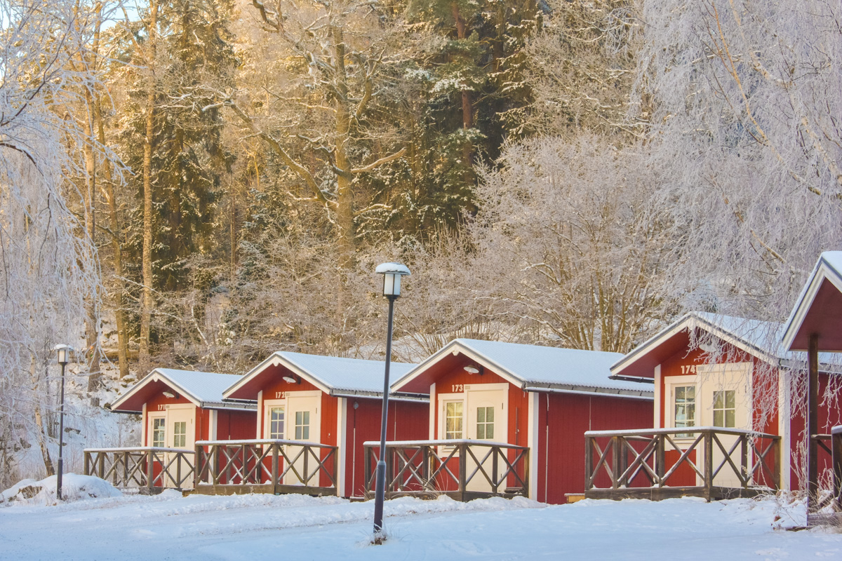 Hyr stuga i Stockholm - Flottsbro